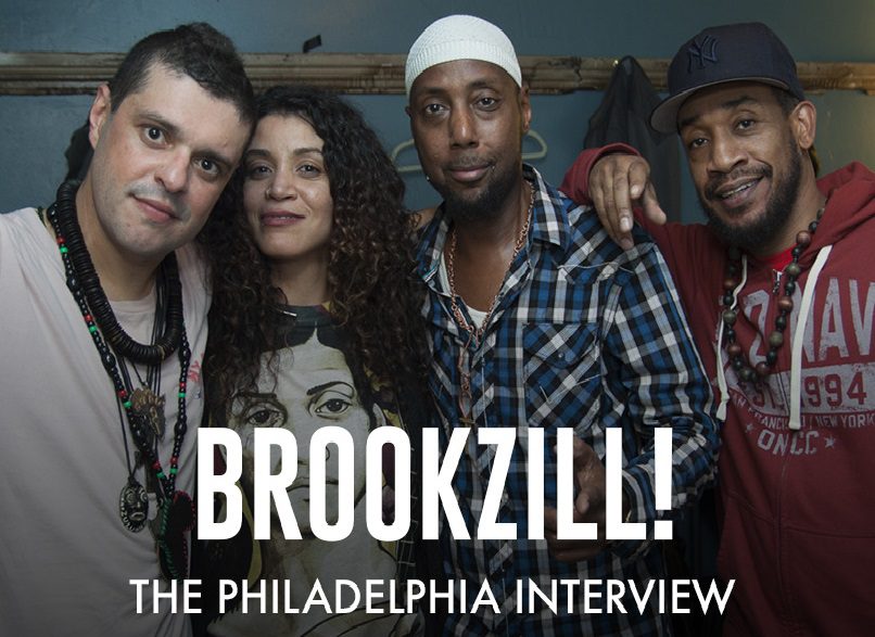 BROOKZILL! The Indie-Life Interview